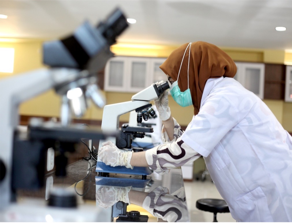 Lab. Anatomi - kep.umegabuana.ac.id